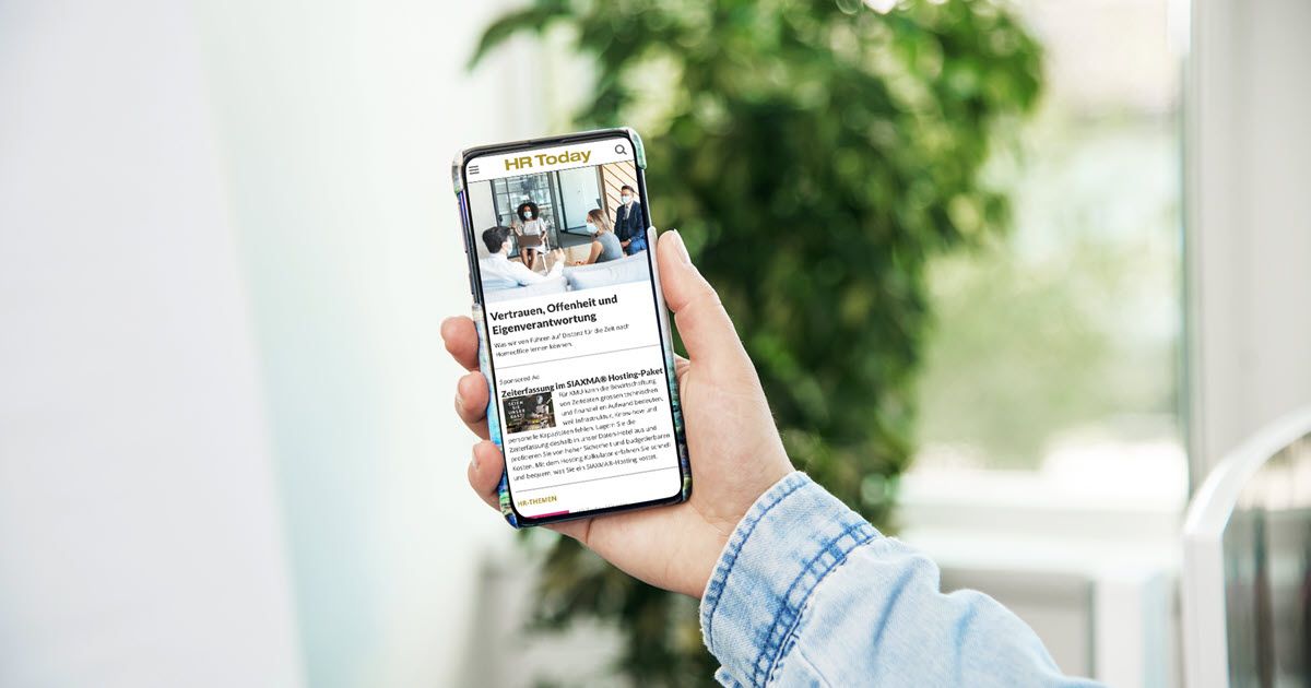 HR Today and HR Cosmos build a bridge | HR Cosmos