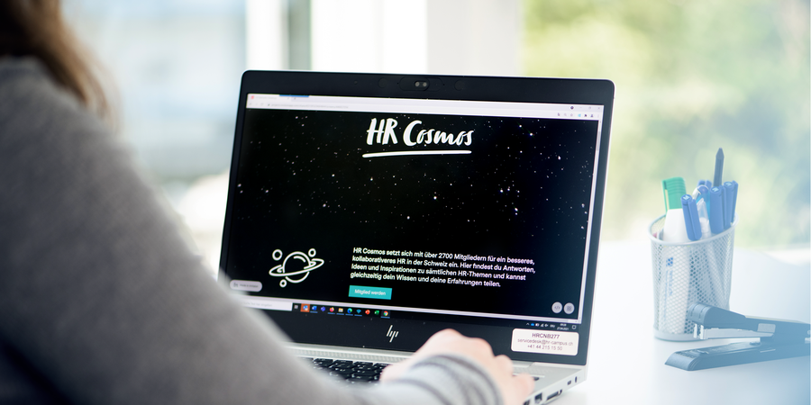 Alle gestellten Fragen - Seite 1 | HR Cosmos