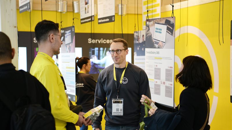 Die grösste HR-Community der Schweiz | HR Cosmos