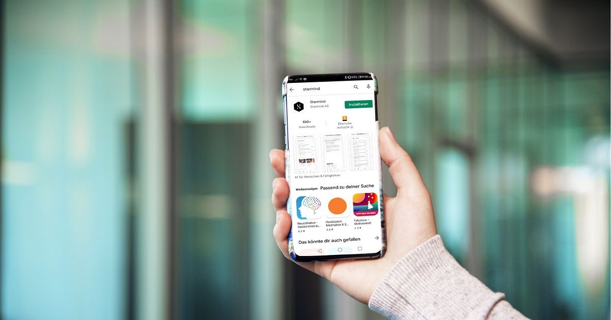Die neue HR Cosmos App ist da! | HR Cosmos