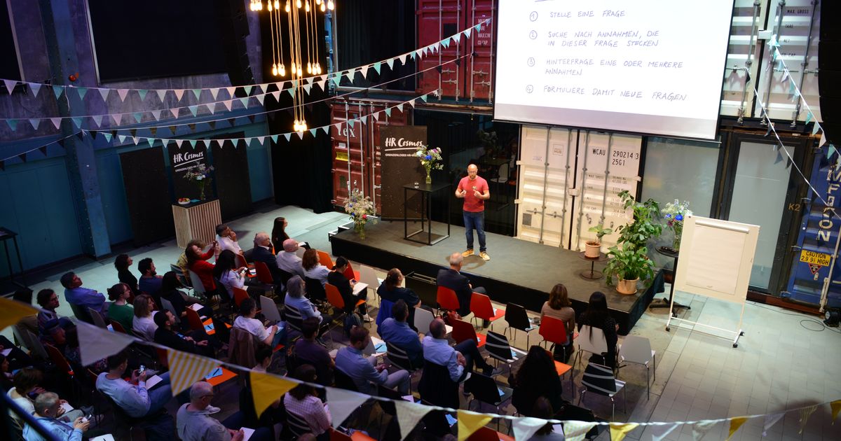 HR Cosmos Idea Space | HR Cosmos