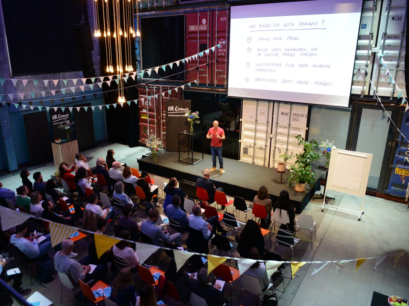 HR Cosmos Idea Space | HR Cosmos